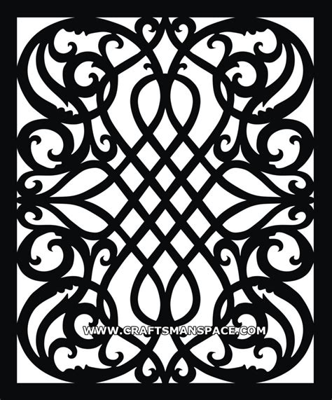 Scroll Pattern Vector At Collection Of Scroll Pattern