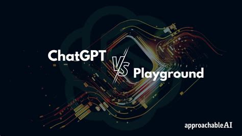 ChatGPT Vs Playground Aug 2023