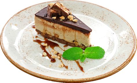 Торта Сникърс 150гр La Flor Barandgrill Sunny Beach