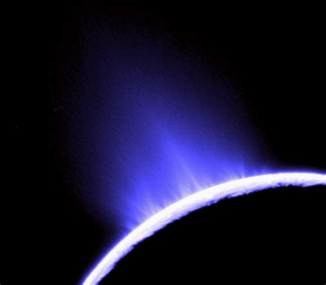 Geyser Eruptions On Icy Saturn Moon Enceladus Tied To Orbits Nbc News