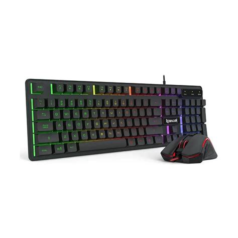 Redragon S137 Keyboard Mouse Mouse Pad And Headphone Price In Bangladesh Ryans