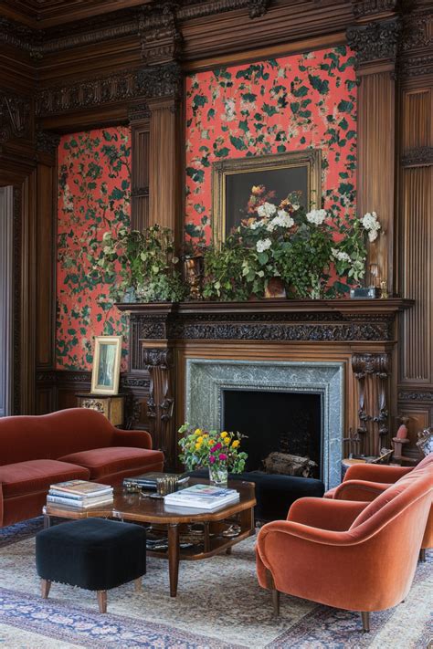 How To Style A Victorian Living Room Elegant Inspo