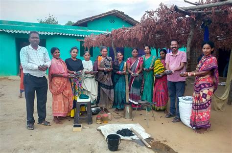 Gender Based Participation Spurs Pilot Biochar Industry In Eastern India Cgiar Gender Impact