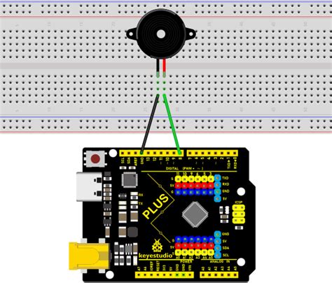 How To Use Passive Buzzer With Arduino