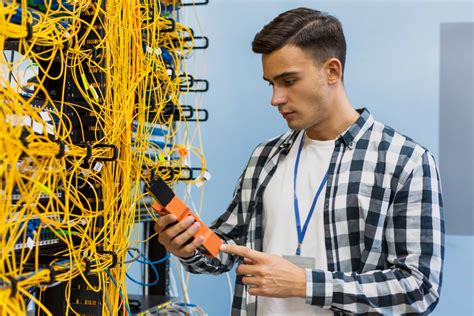 Maintenance And Troubleshooting Of Data Network Cables