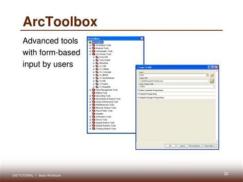 PPT GIS TUTORIAL PowerPoint Presentation Free Download ID