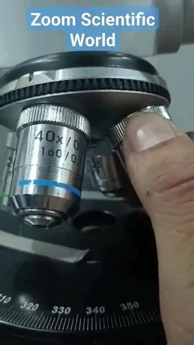 Ore Microscope For Laboratory At ₹ 34500 In Ambala Id 12641596130