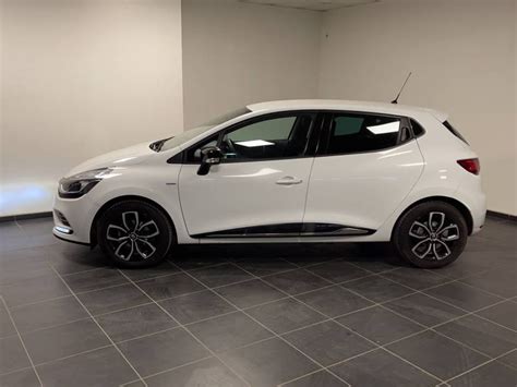 Voiture Occasion Renault Clio Iv Dci 90 E6c Limited 2018 Diesel 61100
