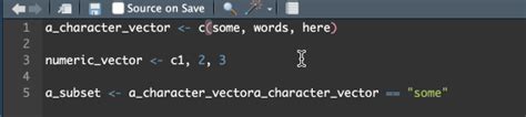 Comfy Keyboard Shortcuts For RStudio Jim