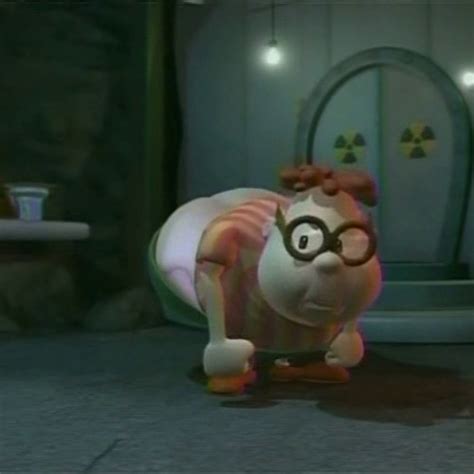 Jimmy Neutron Carl Triste La TeorÍa De Jimmy Neutron El Triste Final