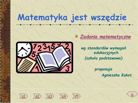 Ppt Matematyka Jest Wsz Dzie Powerpoint Presentation Free Download Id