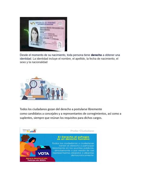 Derechos Politicos Pdf