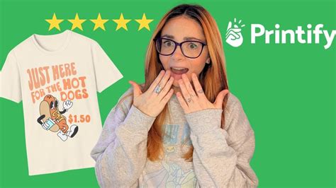 Printify Product Review My Honest Opinion On Printifys Best Sellers Why Buying Samples