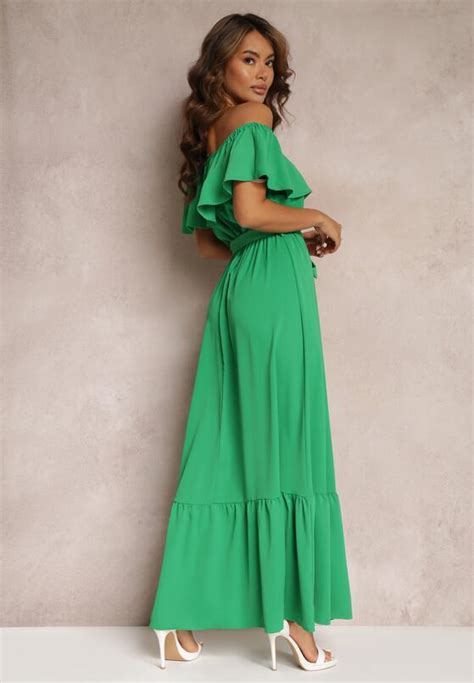 Зелена Сукня Born2be