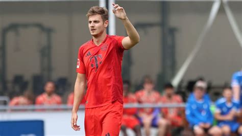 Stanisic Beide Vereine Wollten Mich Haben Das Ist Umso Schöner Kicker