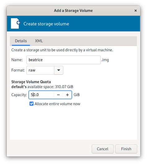 Guide To Basic Setup Of A Virtual Machine With Kvm Qemu James Norths Site