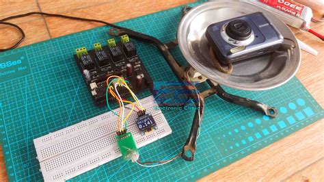 esp32 hx711 and load cell based digital weighing scale iot weighing scale
