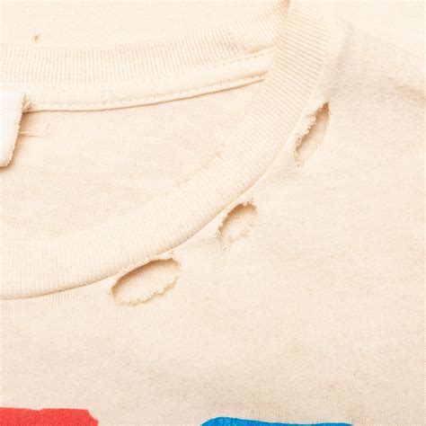 Madeworn Sex Pistols Tee White Feature