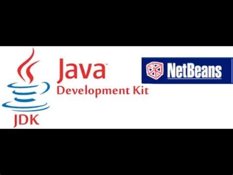 Java Jdk Ve Netbeans Kurulumu YouTube