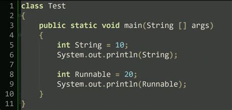 Java Enthusiasts Heres A Small Java Code Snippet I Came Across