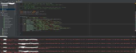 Removedindjango110warning Support For String View Arguments To Url