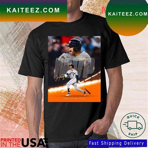 Houston Astros Jeremy Pena 2022 Alcs Mvp Signature T Shirt Kaiteez