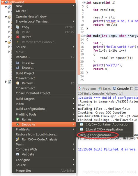 六、gdb通过tcp远程调试应用程序gdb怎么运行tcp程序 Csdn博客 六、gdb通过tcp远程调试应用程序gdb怎么运行tcp程序 Csdn博客