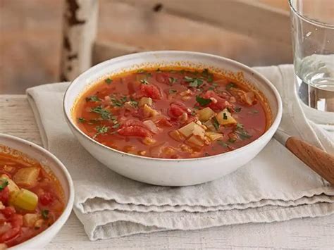 Manhattan Clam Chowder Recipe