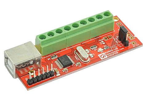 Channel USB GPIO Module With Analog Inputs Numato Lab Help Center