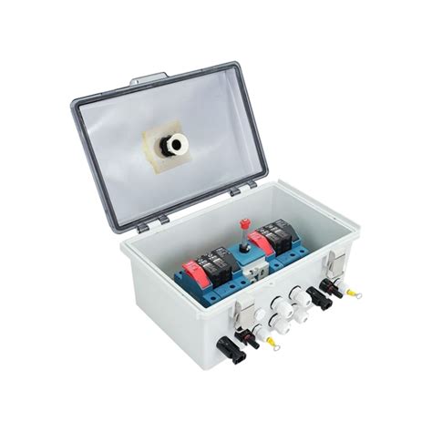 Pv Combiner Box 2 In 2 Out 1000v Power Home