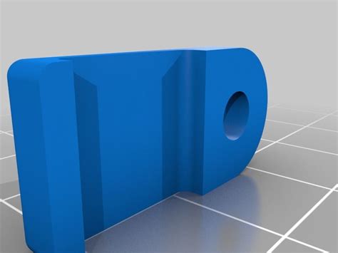 Free 3d File Philips Hue Gen 1 Led Strip Clip・design To Download And 3d