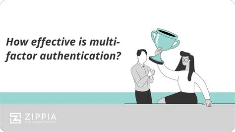 How Effective Is Multi Factor Authentication Zippia