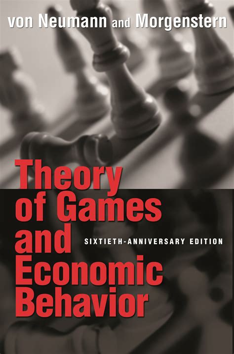 Game Theory Economics