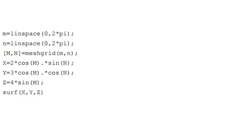 数学建模实验小练习二MATLAB作图 知乎
