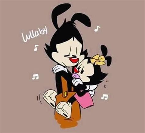 Ghim C A Conny Tr N Animaniacs