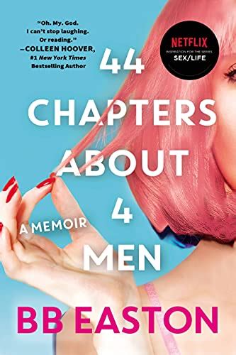 Get To Know The Author Behind The Books Chapters About Men That Inspired Sex Life On