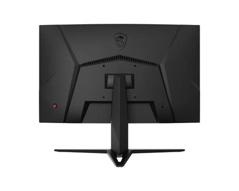 Msi 微星 G24c4 E2 電競顯示器 24吋 Fhd 1920 X 1080 180hz 1ms Va
