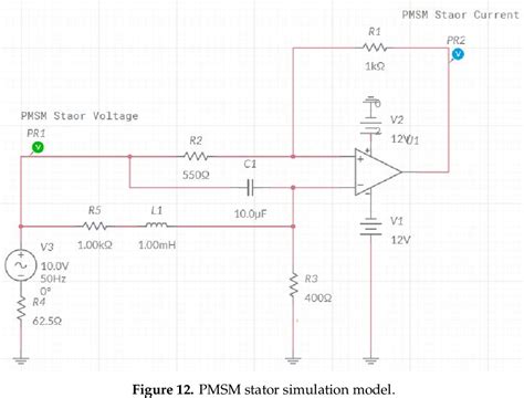 Figure 1 From A Method For Efficiency Determination Of Permanent Magnet Synchronous Motor