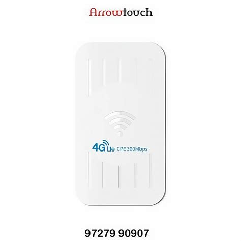 G Router Mbps LTE Outdoor Waterproof RouterRouter CPE Portable Mobile WiFi With SIM Card