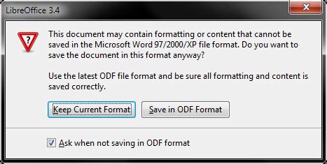 LibreOffice Vs Microsoft Office In Real Life