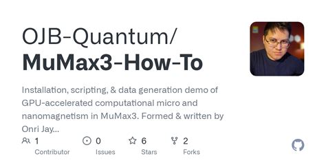 MuMax3 How To Installing And Running MuMax3 By Onri Jay Benally Pdf At