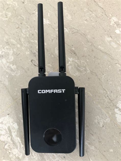 Wifi extender, Computers & Tech, Parts & Accessories, Networking on ...