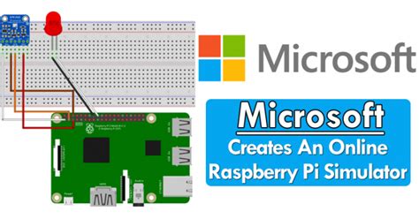 Microsoft Creates An Online Raspberry Pi Simulator Zetrokert