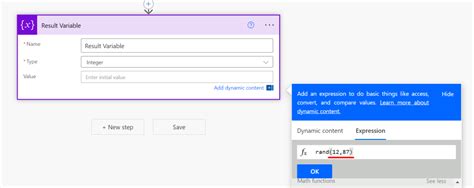 Math Functions Examples In Power Automate Flow D365 Demystified