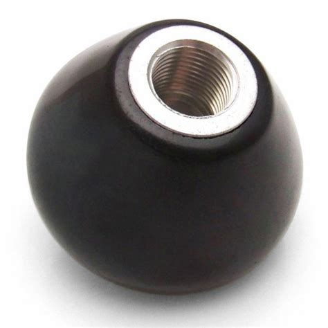 Pink Chief Master Sergeant Of The Air Force Black Retro Shift Knob