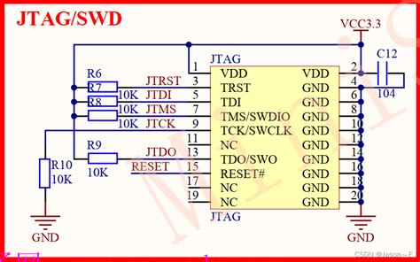stm32电路知识学习 stm32电源电路 csdn博客