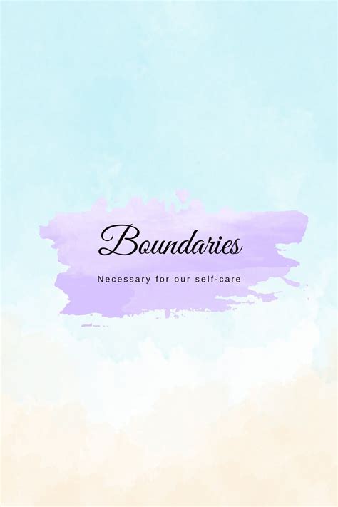 Boundaries Personalgrowth Sheistah Bundhoo Deenoo