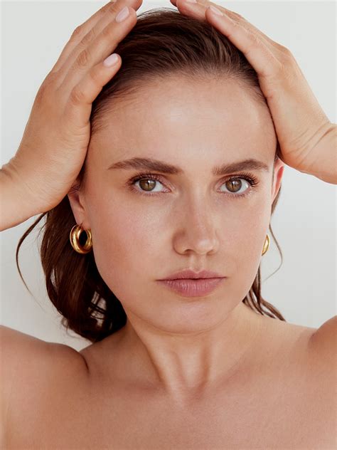 Euromodel By Aleksandra Klicka