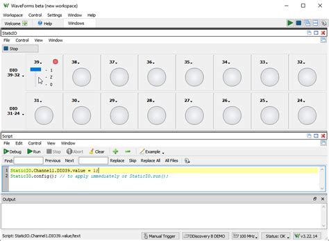 Patterns And I2c Instrument Not Working Together Test And Measurement