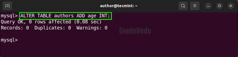 13 Useful SQL Query Examples For Database Management